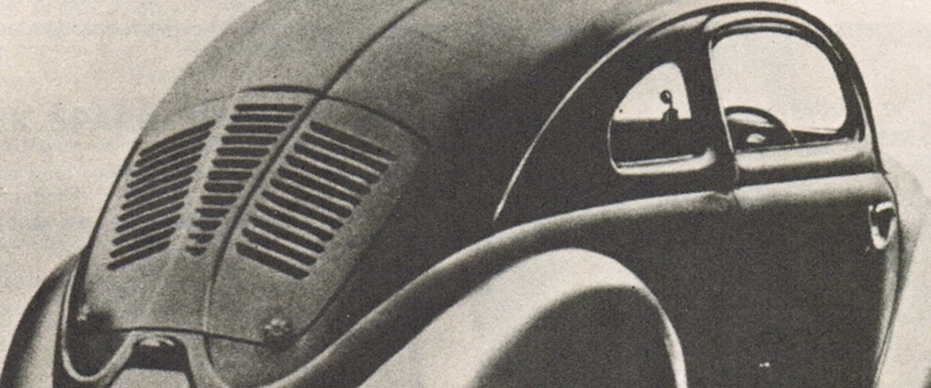 Origins Of The Volkswagen Classic Car Club