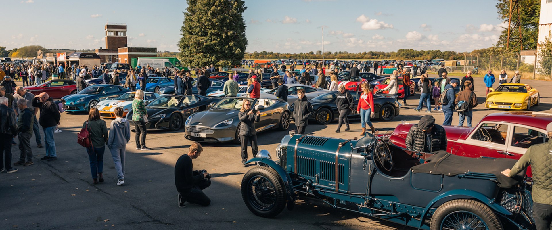 Classic Car Events and Rallies in the US