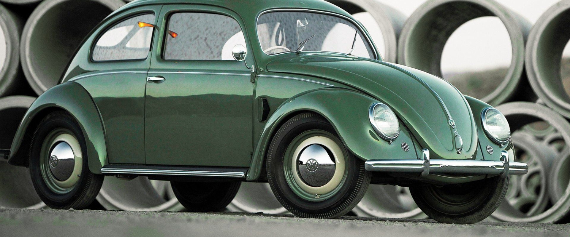The Timeless Beauty of Volkswagen Classic Cars