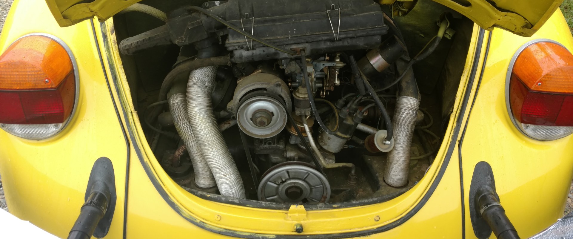 Replacement Parts for Classic VW Engines