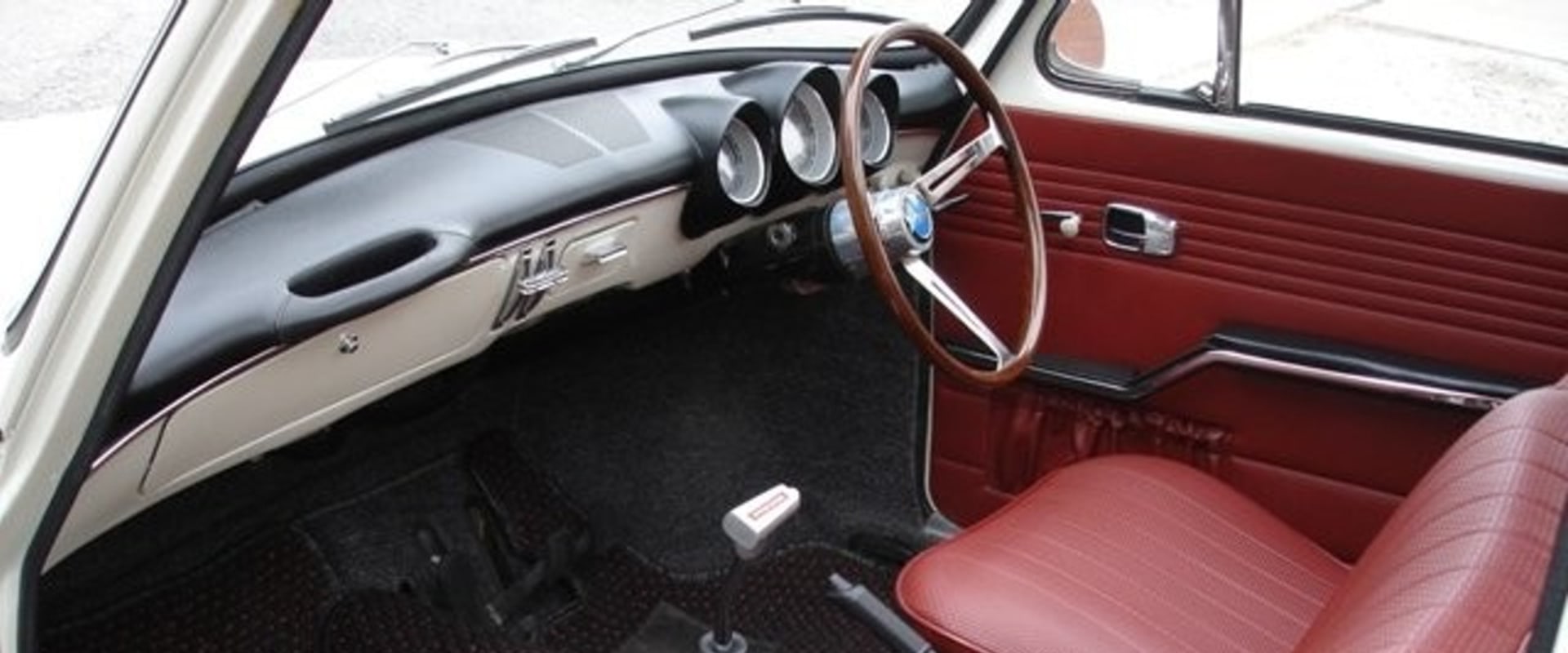 Replacement Parts for Classic VW Interiors