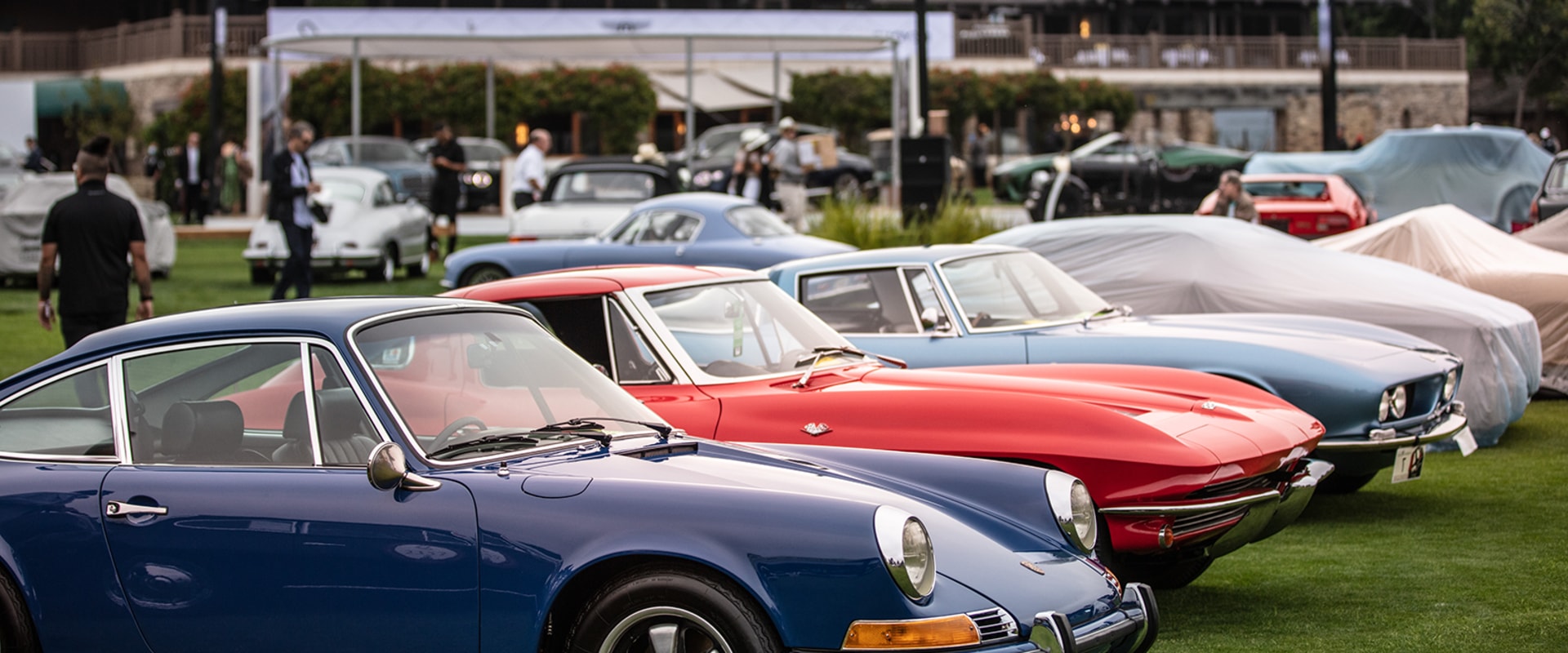 Classic Car Events and Rallies in Europe