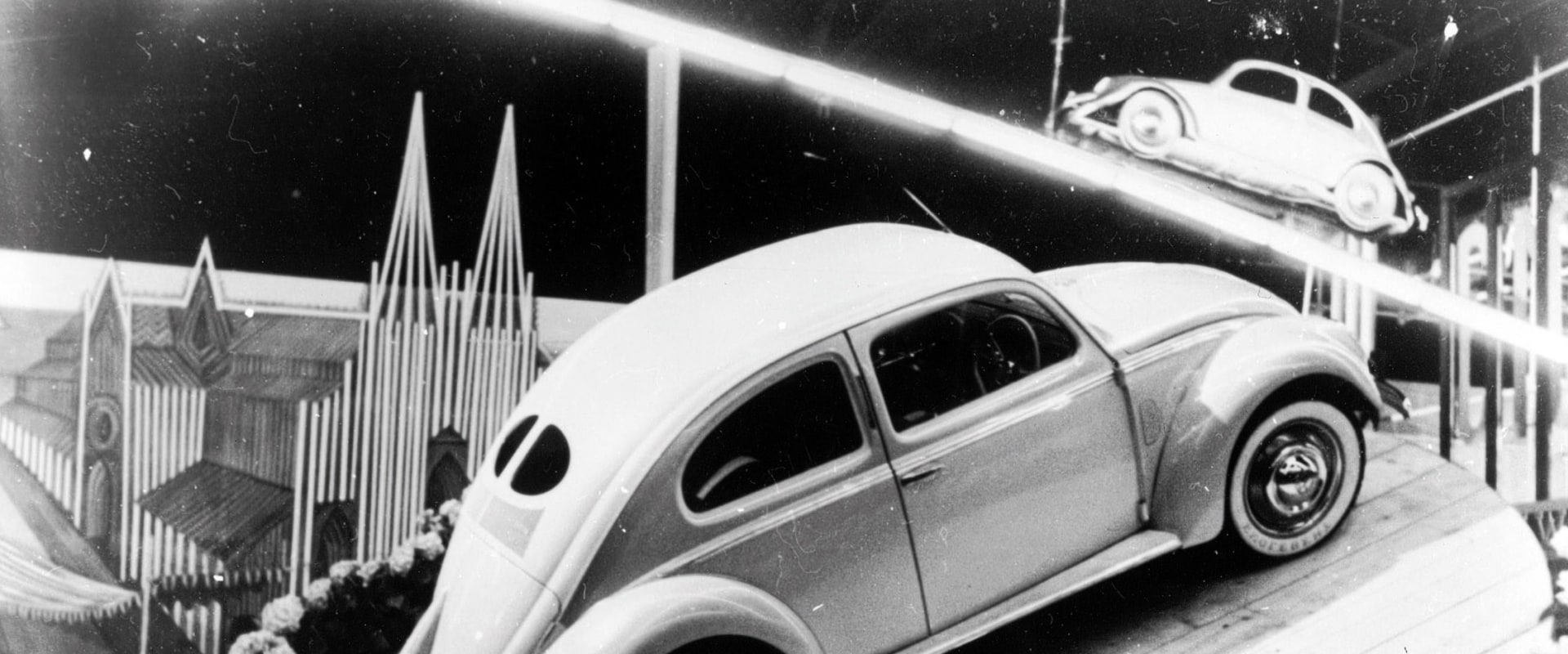 Timeline of Classic VW Events