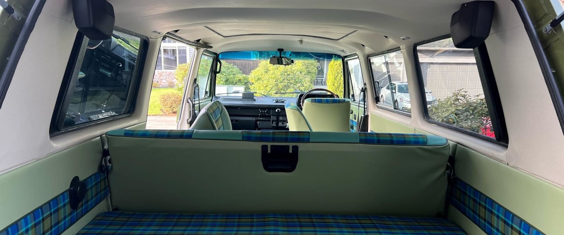 Restoring Vanagon Models